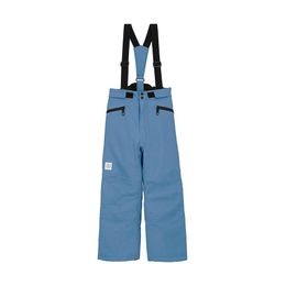 Color Kids Ski-/ Snowboardhose in Blau - 49% | Größe 104 | Kinderhosen