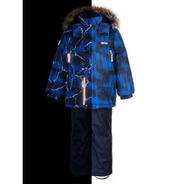 LENNE 2tlg. Winter-Outfit "City" in Dunkelblau - 65% | Gr&ouml;&szlig;e 116 | Kinderhosen