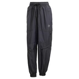 adidas by Stella McCartney Workout Pants female Black size M