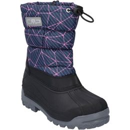 CMP Winterboots »KIDS SNEEWY SNOW BOOTS« Snowboots, Winterstiefel, Winterschuhe, wasserdicht B.BLUE-FUCSIA 37 37 Stylische Winterboots von CMP mit...