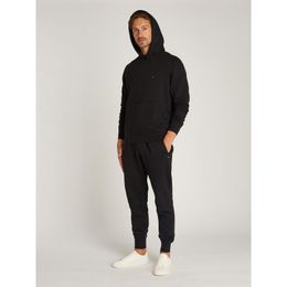 Tommy Hilfiger Herren Jogginganzug &raquo;FLAG LOGO TRACKSUIT&laquo; 2 Stk. schwarz 3XL