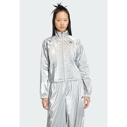 adidas originals Jacke 'F50' Damen Gr&ouml;&szlig;e L silber