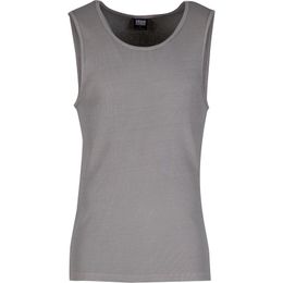 Urban Classics Herren Urban Classics Tanktop &raquo; Washed Rib Tanktop&laquo; 1 Stk. 5XL