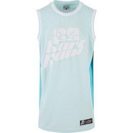 Karl Kani Herren Tanktop &raquo; Signature Colorblock Basketball Jersey&laquo; 1 Stk. L
