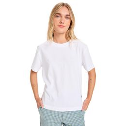 Quiksilver Damen T-Shirt &raquo;Essential&laquo; wei&szlig; XL