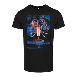 Merchcode T-Shirt &raquo;Herren A Nightmare On Elmstreet Poster Tee&laquo; 1 Stk. black M M Vielseitige T-Shirts f&uuml;r jeden Anlass