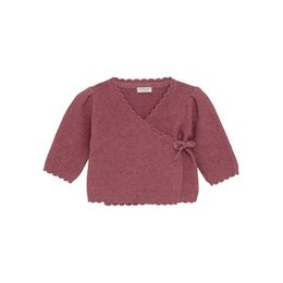Noppies Cardigan "Tega" in Pink - 44% | Größe 80 | Baby-pullover-cardigans