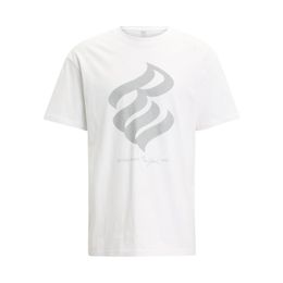 Rocawear T-Shirt &raquo;Herren BigLogo T-Shirt&laquo; 1 Stk. white/silver S S Vielseitige T-Shirts f&uuml;r jeden Anlass