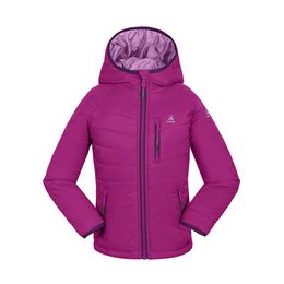 Kamik D&uuml;nne Ganzjahres-Steppjacke "Acacia" in Pink - 44% | Gr&ouml;&szlig;e 92 | Kinderjacken