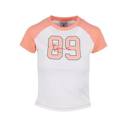 Karl Kani Damen T-Shirt &raquo; Signature Print Tiny Raglan T-Shirt&laquo; 1 Stk. S