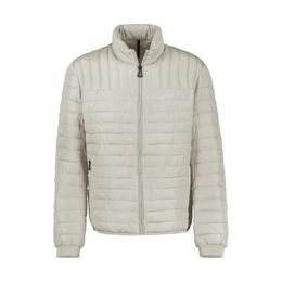 Lerros Steppjacke »Steppjacke, wind- und wasserabweisend, gefüttert« ohne Kapuze PEARL GREY XXL XXL Sportiver, leichter Steppblouson