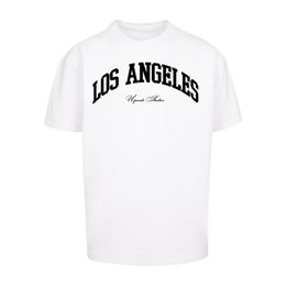 Upscale By Mister Tee Herren Upscale by Mister Tee T-Shirt &raquo;Upscale by Mister Tee Unisex L.A. College Oversize Tee&laquo; 1 Stk. S
