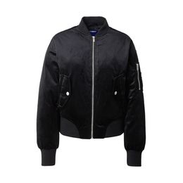 KARL LAGERFELD JEANS Jacke Damen Größe S schwarz