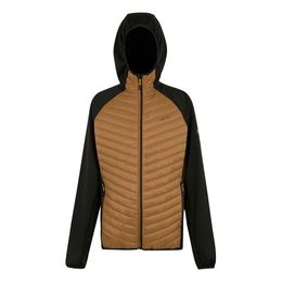 Regatta Hybridjacke "Andreson" in Hellbraun - 70% | Größe S | Herren-outdoorjacken