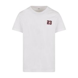 MisterTee Damen MisterTee T-Shirt &raquo;MisterTee 23 EMB Tee&laquo; 1 Stk. L