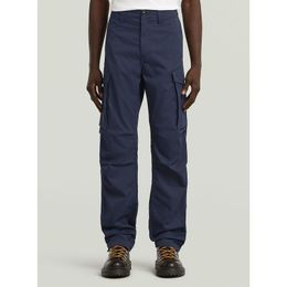 G-Star Raw G-STAR Cargohose &raquo;Core Regular Cargohose&laquo; salute 30 - L&auml;nge 28 L&auml;nge 28 30 Rei&szlig;verschluss und Knopfverschluss