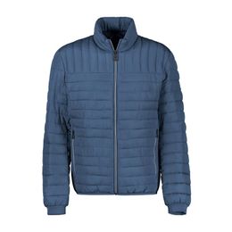 Lerros Steppjacke »Steppjacke, wind- und wasserabweisend, gefüttert« ohne Kapuze STORM BLUE M M Sportiver, leichter Steppblouson
