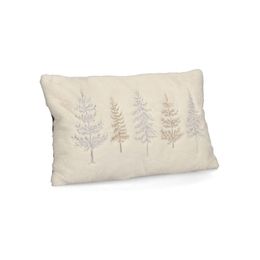 Bizzotto Kissen "Vallnord" in Creme - (L)50 x (B)30 cm - 12% | Dekokissen
