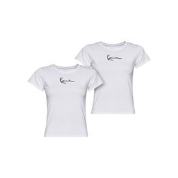 Karl Kani Damen T-Shirt &raquo; Damen&laquo; 1 Stk. XXS