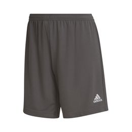 adidas Performance Workout Pants 'Entrada 22' female size M/L Muddy colored / White