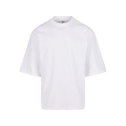 Urban Classics T-Shirt »Herren Organic Oversized Sleeve Tee« 1 Stk. white L L Vielseitige T-Shirts für jeden Anlass