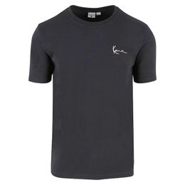 Karl Kani Damen T-Shirt &raquo; Small Signature Fitted Tee&laquo; 1 Stk. XS