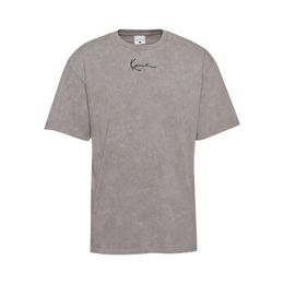 Karl Kani T-Shirt &raquo;Unisex&laquo; 1 Stk. grey XS XS KOMFORT OHNE GRENZEN: Genie&szlig;en Sie den ganzen Tag &uuml;ber h&ouml;chsten Tragekomfort mit Stoffen, die s