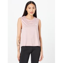 Dare 2b Sporttop 'Meditate' Damen Gr&ouml;&szlig;e S rosa / altrosa / wei&szlig;