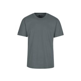 TRIGEMA Damen T-Shirt &raquo;TRIGEMA T-Shirt aus 100% Biobaumwolle&laquo; 1 Stk. gr&uuml;n M