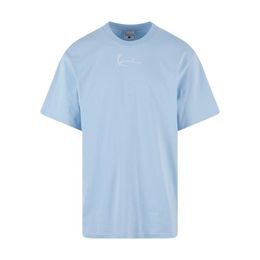 Karl Kani T-Shirt &raquo;Herren&laquo; 1 Stk. lightblue L L Vielseitige T-Shirts fuer jeden Anlass