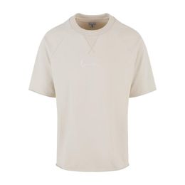 Karl Kani T-Shirt &raquo;Herren KU223-003-1 KK Small Signature Washed Heavy Tee&laquo; 1 Stk. light sand XXL XXL KOMFORT OHNE GRENZEN: Genie&szlig;en Sie den ganzen...