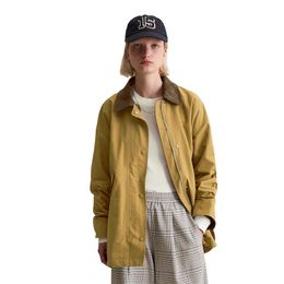 Marc O'Polo MARC O'POLO DENIM Cabanjacke »relaxed fit aus Cotton-Nylon-Mix« Golden Ocher XL XL Übergangsjacke von Marc O'Polo DENIM
