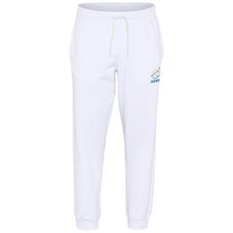 Lotto Sweathose BRIGHT WHITE XL (56/58) - Normalgr&ouml;&szlig;en Normalgr&ouml;&szlig;en XL (56/58) Lange Sporthose von Lotto f&uuml;r Herren