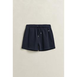 Gant Damen Shorts &raquo;REG SHIELD SHORTS&laquo; blau XXL, N-Gr