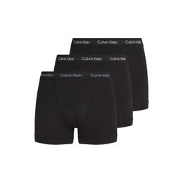 Calvin Klein Underwear Boxershorts »BOXER BRIEF 3PK« Packung, 3 Stk. mit Calvin Klein Logo-Elastikbund (3 Stück) B- FAD DNM, CDON TINT, BUFF PK LGS...