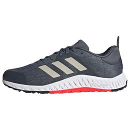 adidas Performance Sportschuh 'Everyset' Herren Gr&ouml;&szlig;e 39/39.5 grau / dunkelgrau / schwarz