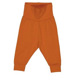Fred's World by GREEN COTTON Fred ́s World by GREEN COTTON Sweathose "Alfa" in Orange - 73% | Gr&ouml;&szlig;e 86 | Babyhosen