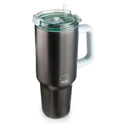 Ibili Isolierbecher in Schwarz - 900 ml - 44% | Damen-outdoor-ausruestung