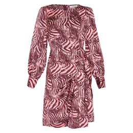 MOSS COPENHAGEN Kleid "Igrena" in Rosa - 62% | Gr&ouml;&szlig;e XS | Damen-kleider