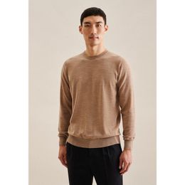 Seidensticker Pullunder &raquo;Schwarze Rose&laquo; beige melange XXL XXL Passform: Regular