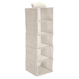 Bizzotto Standregal "Tidy" in Beige - (B)30 x (H)100 x (T)30 cm - 15% | Regale