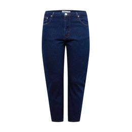 Zalando GLAMOROUS CURVE Jeans Damen Größe 35/36 blue denim