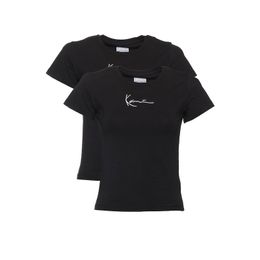 Karl Kani Damen T-Shirt &raquo; Damen&laquo; 1 Stk. L
