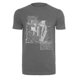 MisterTee T-Shirt &raquo;Herren Tupac Lyrics Tee&laquo; 1 Stk. black S S Vielseitige T-Shirts f&uuml;r jeden Anlass