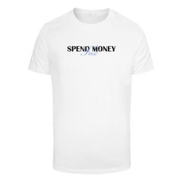 MisterTee T-Shirt &raquo;Spend Money Fast Tee&laquo; 1 Stk. white 5XL 5XL Vielseitige T-Shirts f&uuml;r jeden Anlass