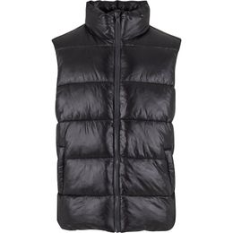 Urban Classics Herren Urban Classics Steppweste &raquo; Recycled Big Puffer Vest&laquo; 1 Stk. L