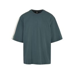 Urban Classics T-Shirt »Tennis Core Tee« 1 Stk. bottlegreen XXL XXL Bequeme Sweat Shorts fuer Sport und Freizeit
