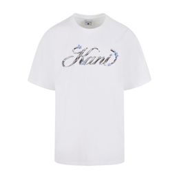 Karl Kani Herren T-Shirt &raquo; KK Kani Icy Chrome Tee&laquo; 1 Stk. M