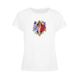 Merchcode T-Shirt &raquo;Damen Ladies Frida Kahlo - Artist Box Tee&laquo; 1 Stk. white 5XL 5XL Vielseitige T-Shirts f&uuml;r jeden Anlass