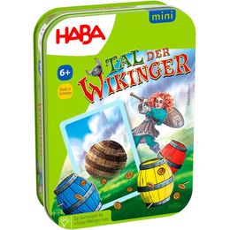 Haba Kartenspiel "Tal der Wikinger" - ab 6 Jahren - 35% | Gesellschaftsspiele